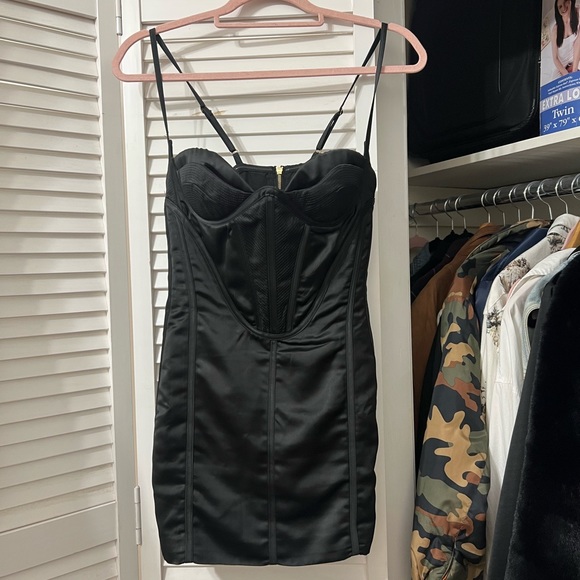 Dresses | Corset Dress Heiress Bev Hills Stunning Quality | Poshmark